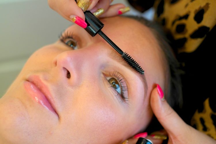 Creating Perfect Brows