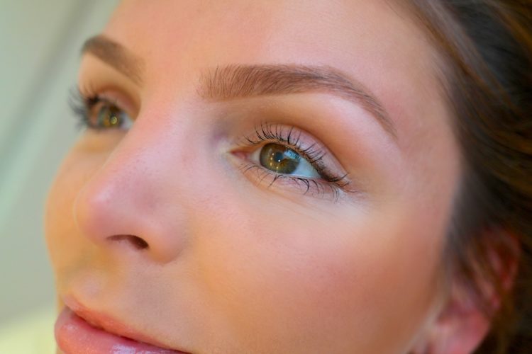 Creating Perfect Brows